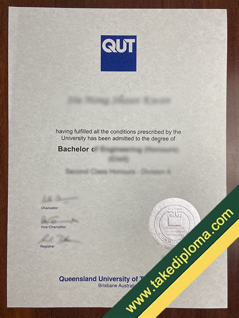 How To Get A QUT Fake Degree Fake QUT Certificate For Sale