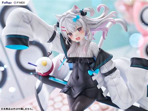 Natsume Eri Scale Virtual Youtuber Furyu Figure Jh Figure