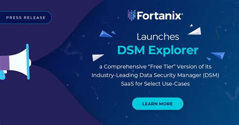fortanix on linkedin fortanix launches dsm explorer a comprehensive
