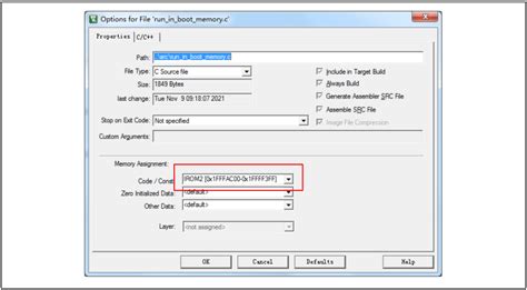 At32 Mcu如何设定启动存储器为主存扩展 Mcu加油站