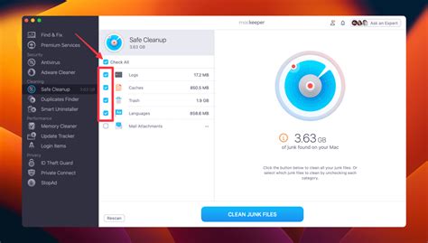 How To Clear Temp Files On Mac 4 Tried And Tested Methods
