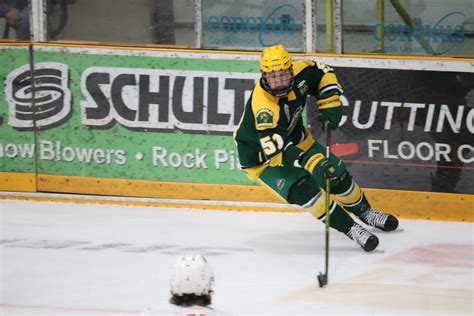 Broncos Take Round One Home Ice Victories Over Weyburn Red Wings