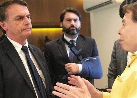 Primo De Carlos Bolsonaro Seria Olhos E Ouvidos Do Vereador No