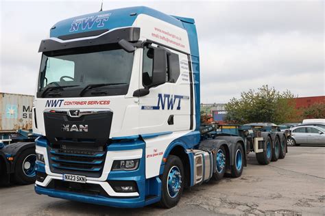 Transport Services Newell And Wright Transport