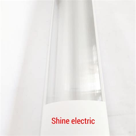 Jual Kap Rumah Lampu Rm Tl Led X W Cm Mika Housing Lampu Shopee Indonesia