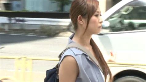 下着が透けている女性のお尻に興奮してしまい、後をつけてみると･･･ 2 アダルト動画 ソクミル