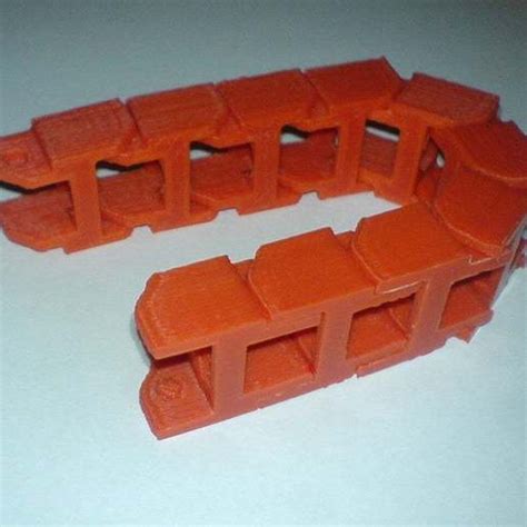 Download Free Stl Pimped Cable Chain ・ Cults