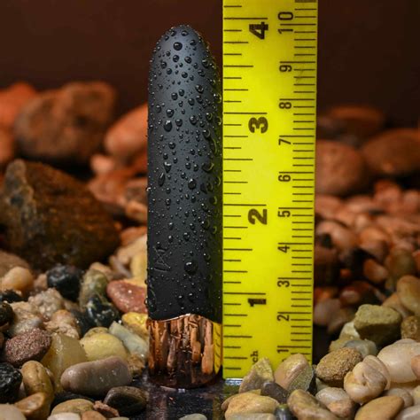 The Gold Standard Powerful Rechargeable Silicone Bullet From Gender X By Evolved The RESOURCE