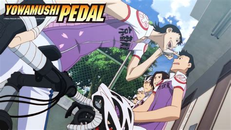 Yowamushi Pedal Ep13 Imaizumi And Narukos 1000km English Sub