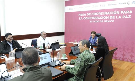 Edomex Hizo Historia Delfina Gómez Jornada Electoral En Mesa De Paz
