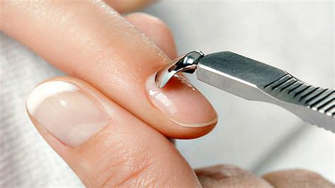 HOW TO: PREP YOUR NAILS FOR ACRYLIC APPLICATION! - YouTube