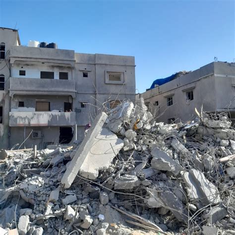 Israel Y Territorios Palestinos Ocupados Municiones Fabricadas En