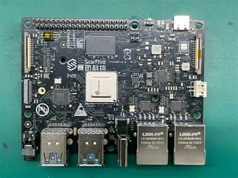 StarFive VisionFive 2 Single Board PC With A Quad Core RISC V Chip
