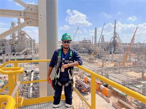 Ayman Mohamed On Linkedin Technip Technipenergies Safety