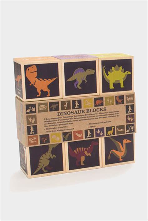 Dinosaur Wood Blocks Cub Shrub Reviews On Judge Me