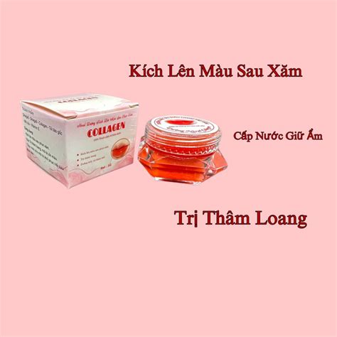 Mua Son Dưỡng Môi Kích Nên Màu Sau Phun Xăm Chống Loang Hũ 5g Giá Rẻ