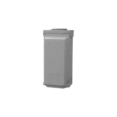 Midwest Electric® U054 Utility Box 50 Amp