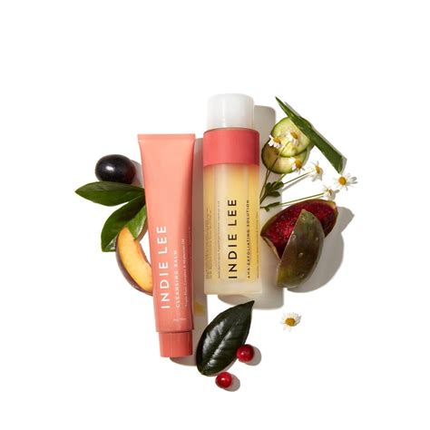 Aha Exfoliating Solution Cleansing Balm The Balm Exfoliating