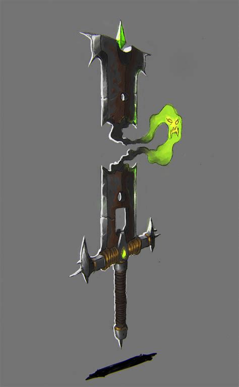 Anime Weapons Fantasy Weapons Weapon Concept Art Armor Concept Cool