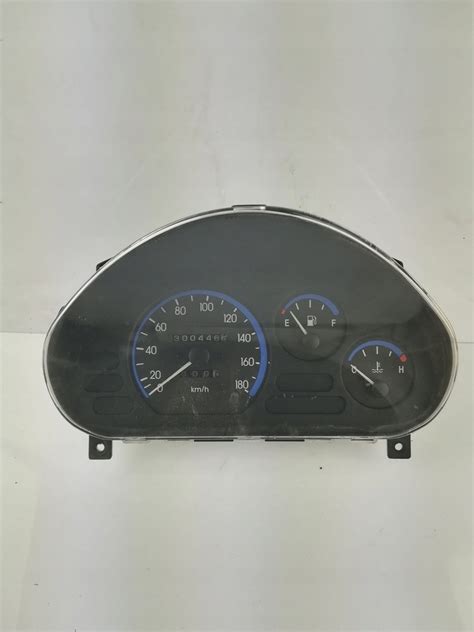 Licznik PrĘdkoŚciomierz Daewoo Matiz Klya 0 8 96 12428106536