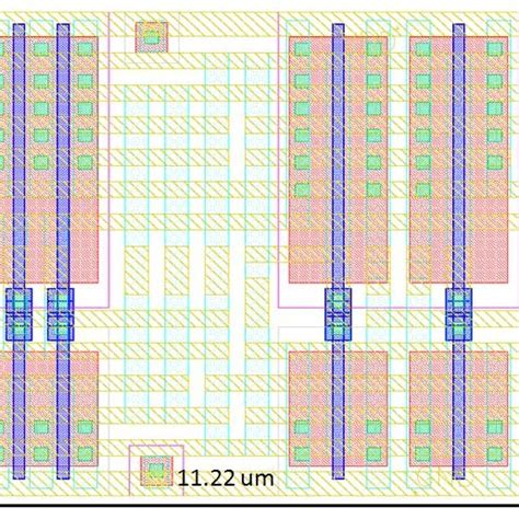 A Via Configurable Logic Block Vclb Download Scientific Diagram