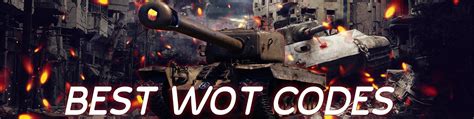 Best Wot Codes Наша команда на протяжении полутра года собирала бонус