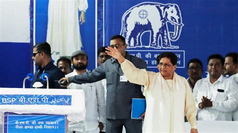 Lok Sabha Polls Bsp Releases Fourth List Of Nine Candidates For Up