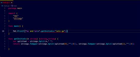 I Have A Formatted String With 2 Arguments But Why I Cant Pass My Function That Returns 2