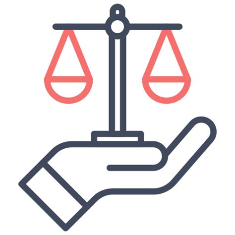 Scale Generic Outline Color Icon