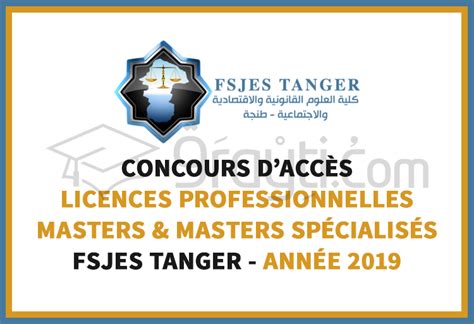 Concours daccès aux Licences Professionnelles Masters Recherche et