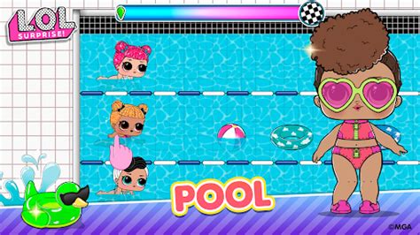 Lol Surprise Beauty Salon Android Apk Store