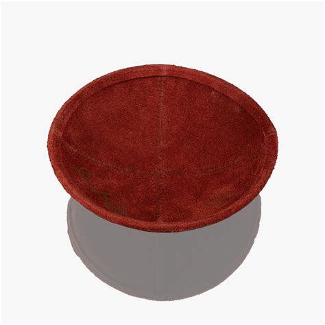 Kippah Classic With Squares David Roytman