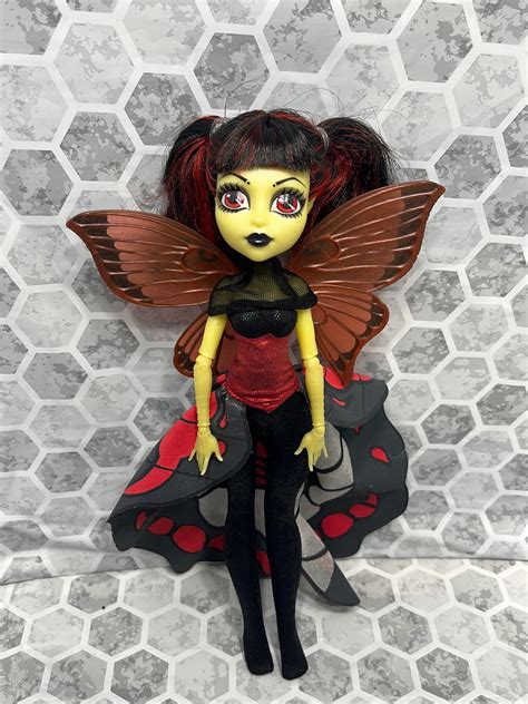 Monster High Luna Mothews Dolls Mercari