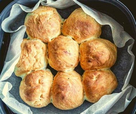 Air Fryer Pull Apart Rolls Fork To Spoon