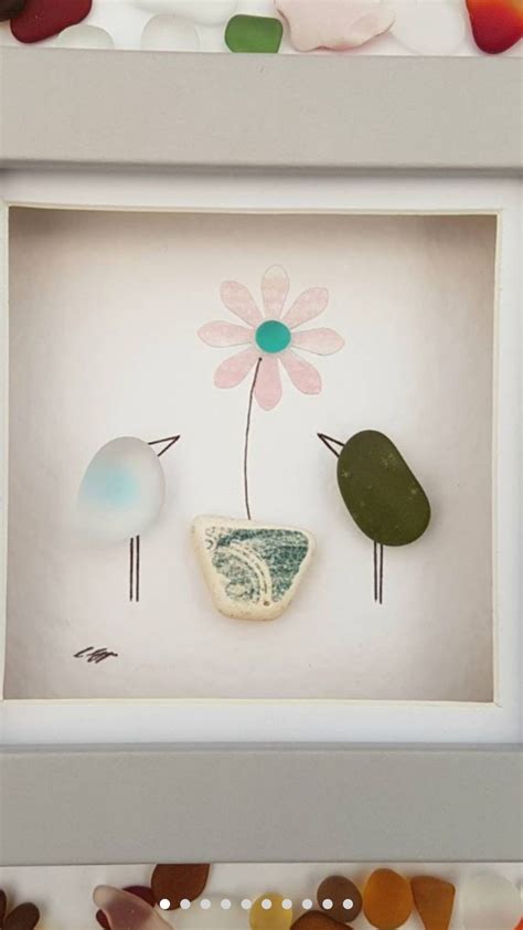 Pin By Sam Avis On Sea Glass Art Sea Glass Crafts Sea Glass Art Diy