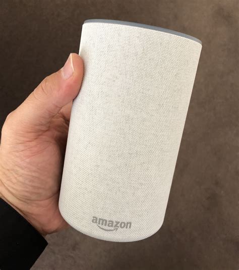Amazon Echo Speakers Review The Power Of Alexa To Control Your Life Your Music And Your Home