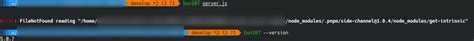 Dependency Resolution Broken Issue 6986 Oven Sh Bun GitHub