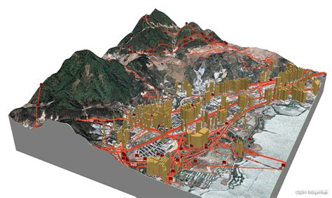国产软件bigemap与国产在线地图源＜星图地球数据云＞推动国内新gis应用bigemap Gis Office的技术博客51cto博客