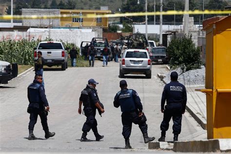 En La Zona Donde Vivía “el Monstruo De Ecatepec” El 95 De La Población