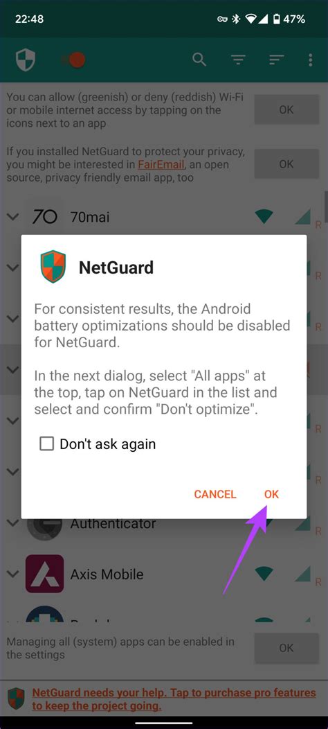 2 Ways To Block Apps From Accessing Internet On Android Guiding Tech