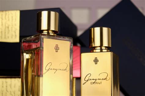 Perfume Review Ganymede And Ganymede Extrait By Marc Antoine Barrois