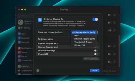 How To Turn Your Mac Into A Wi Fi Hotspot Thecoderworld