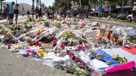 Attentat De Nice Cinq Suspects Déférés Devant La Justice