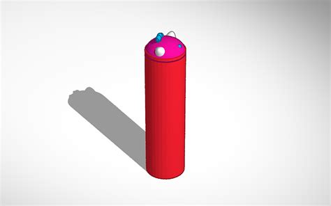 3d Design 1210 Scout Tinkercad