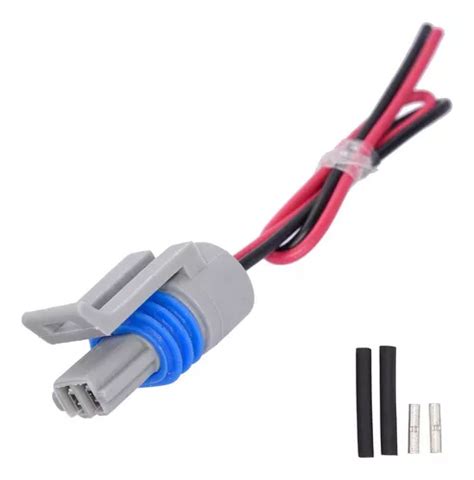 Conector Sensor Temp Carga Aire Walker B3500 8cl 59l 95 96 Envío Gratis