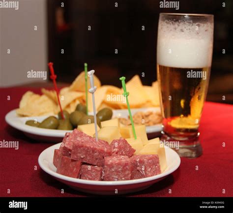 Affettati Misti Italiani Immagini E Fotografie Stock Ad Alta