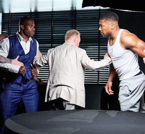 Anthony Joshua Vs Daniel Dubois Stream Odds Fight Card