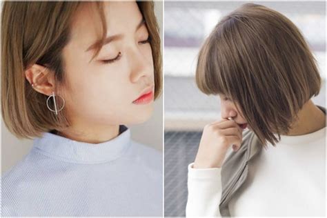 รวมทรงผมบ๊อบสั้นติ่งหู 30 ทรงน่ารักๆ Ladyissue เว็บรีวิวเครื่องสำอาง
