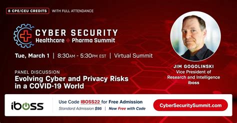 Iboss On Linkedin Iboss Will Be Part Of A Panel Discussion On Evolving Cyber And Privacy…