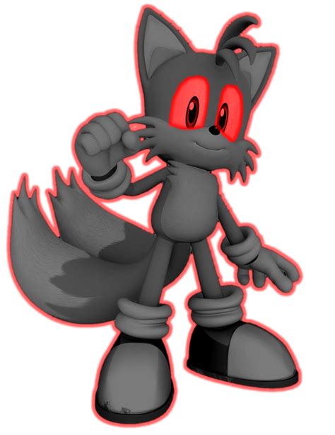 Dark Tails By Themarioman56 On Deviantart